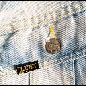 Lee | Jackets & Coats | Vintage Lee Light Wash Jeans Jacket | Poshmark